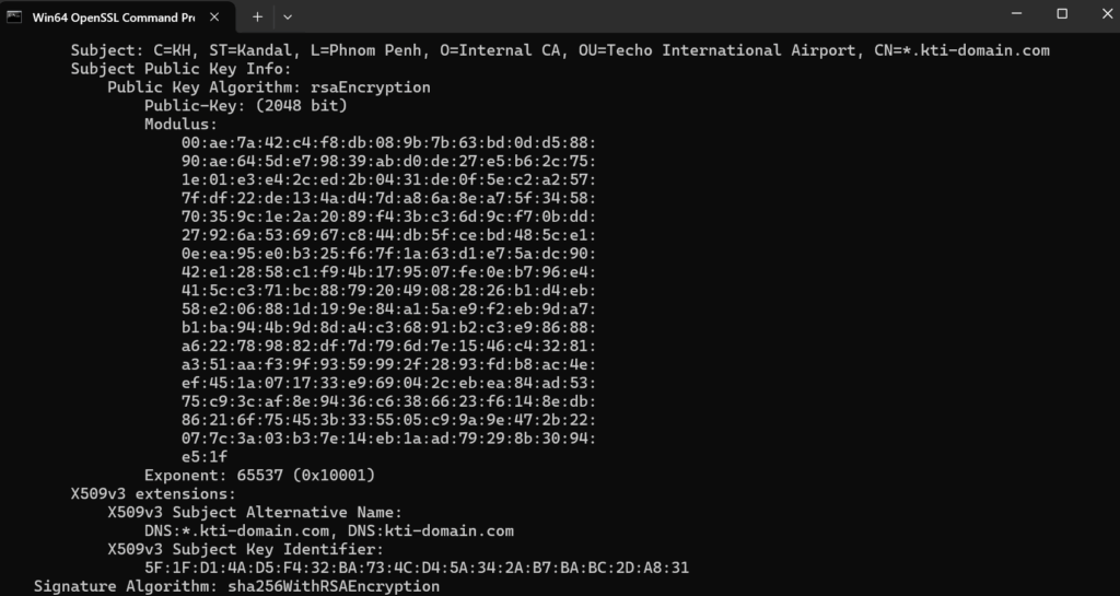 从工程视角看 SSL 证书：机场信息化的安全“身份证” - Furiohyu
